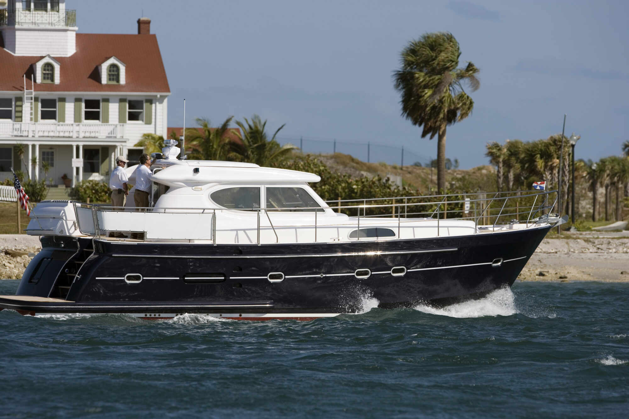 The E-series Elling Motoryachts E3, E4 and E6 | Elling Yachting