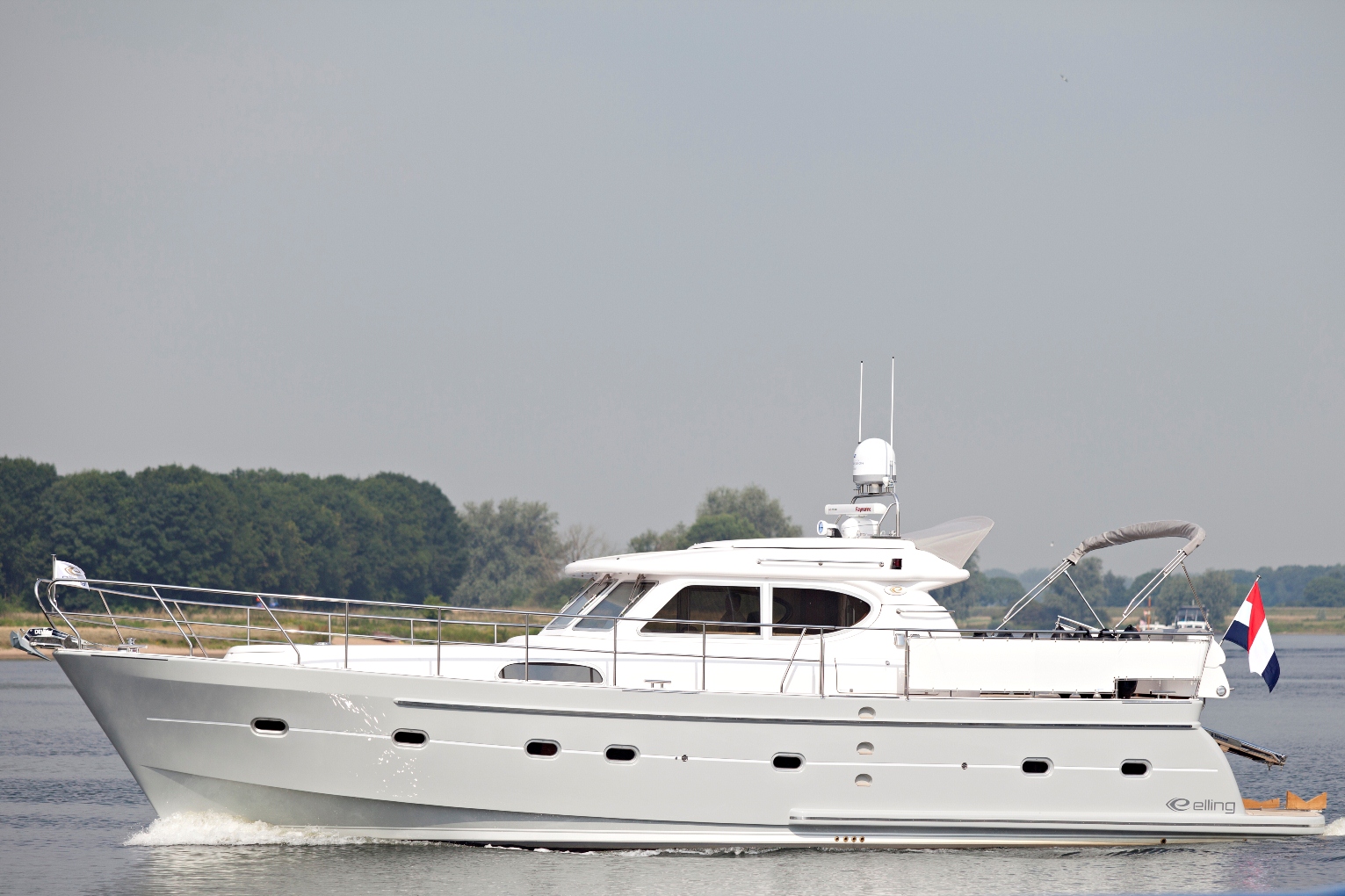 The E-series Elling Motoryachts E3, E4 and E6 | Elling Yachting