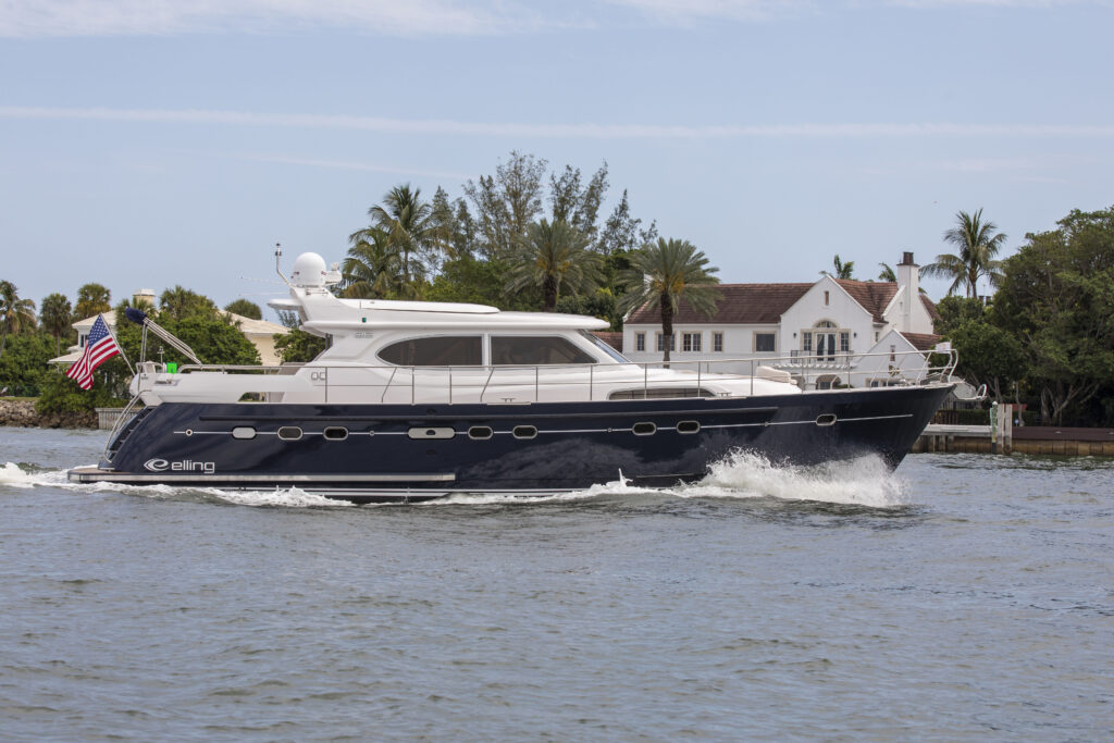 The E-series Elling Motoryachts E3, E4 and E6 | Elling Yachting