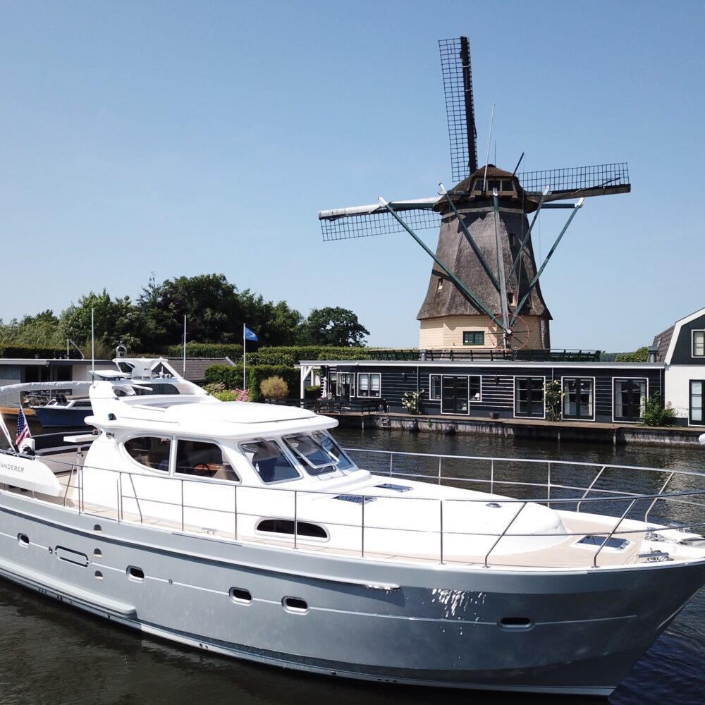 Elling Motor Yacht Range | Long-Range Dutch Motor Yachts