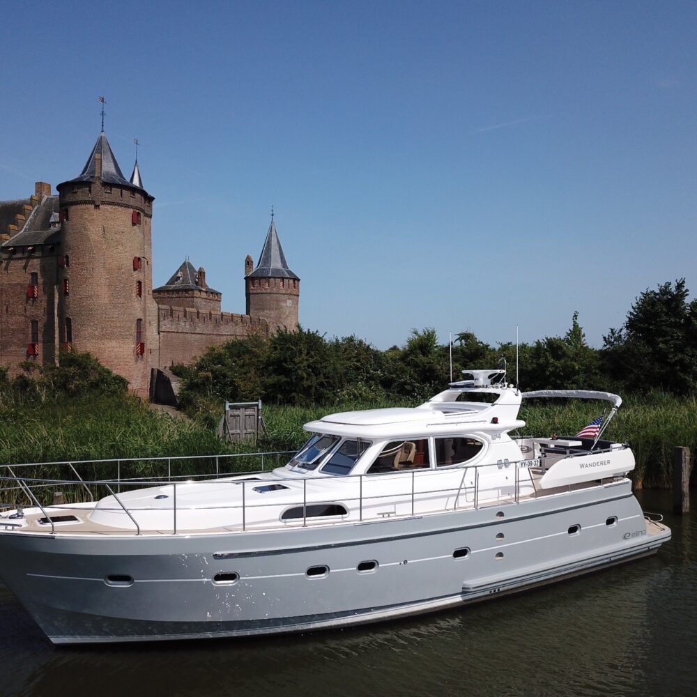 The complete Elling Motoryachts E-series | Elling Yachting